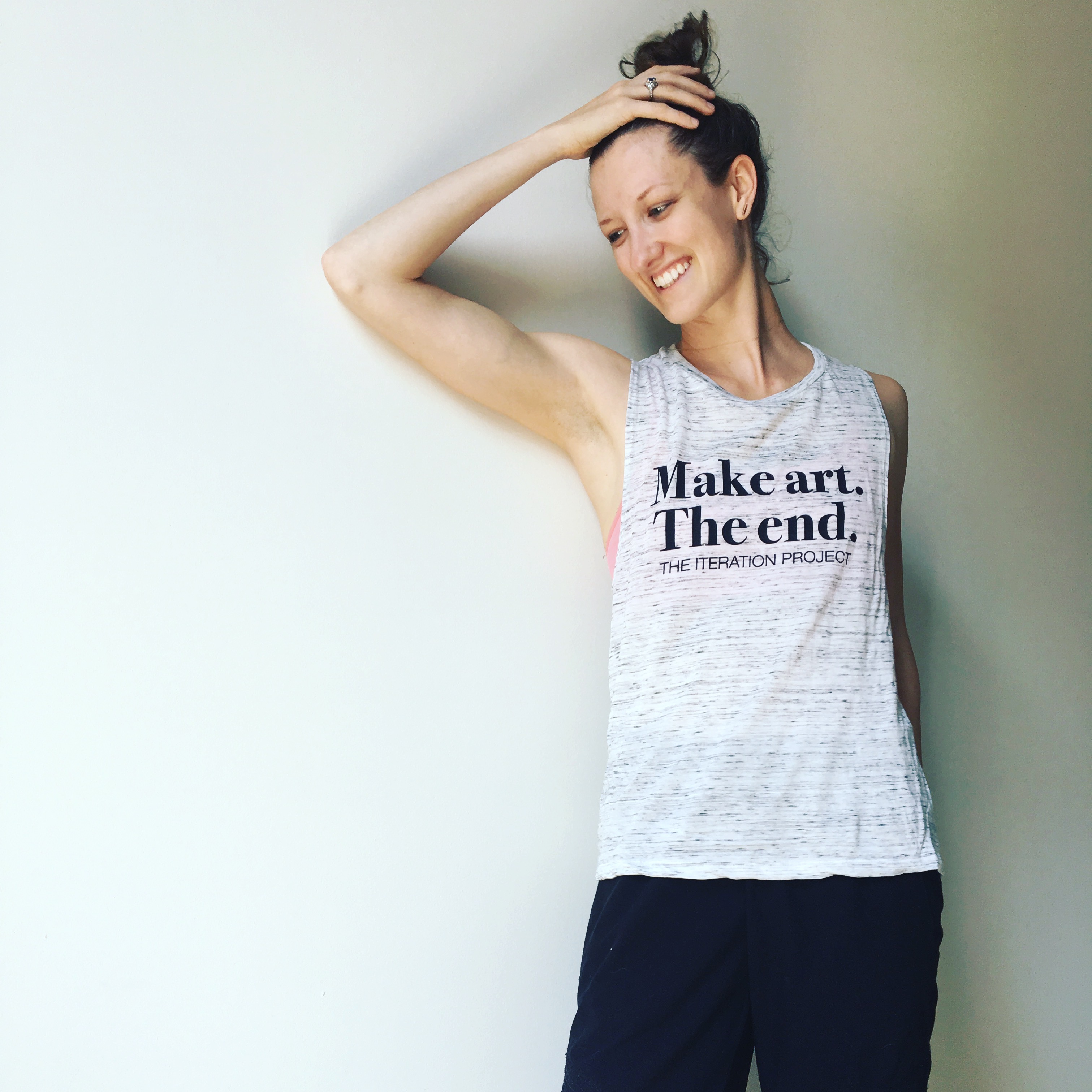 Meet Our Founder, Hear Our Story – The Iteration Project